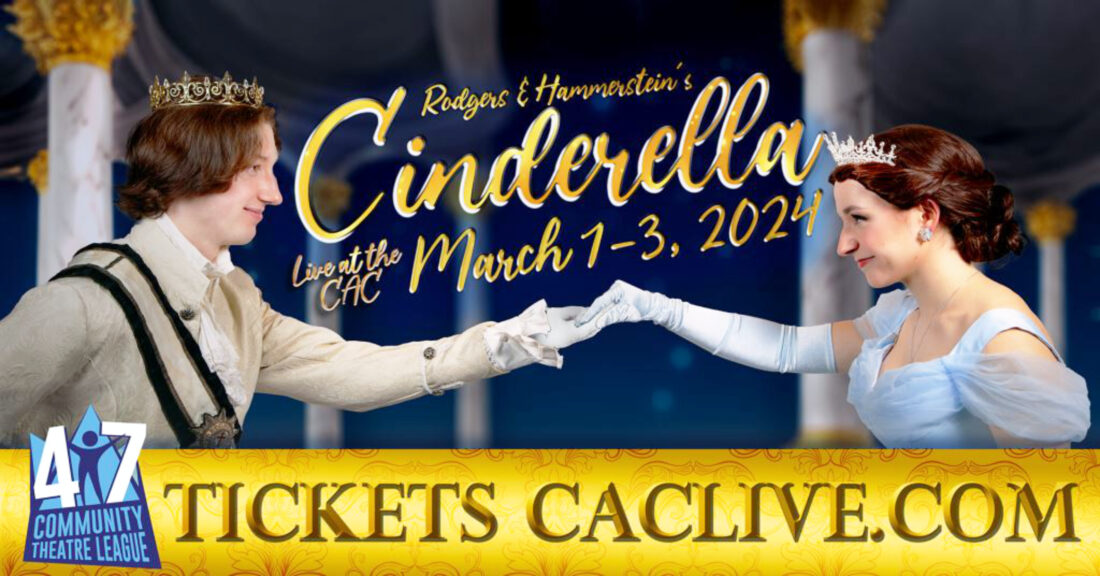 CTL presents ‘Cinderella’ at the Community Arts Center | News, Sports ...